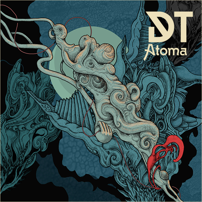 DARK TRANQUILLITY - Atoma - The Black Planet